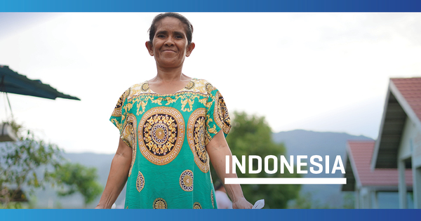 IRaise for Indonesia 2024